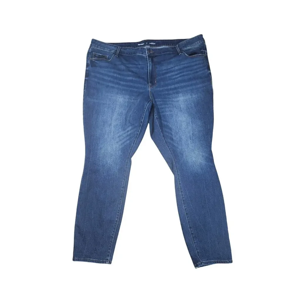 Old Navy | Jeans | Old Navy Midrise Pop Icon Skinny Denim Womens Jeans ...